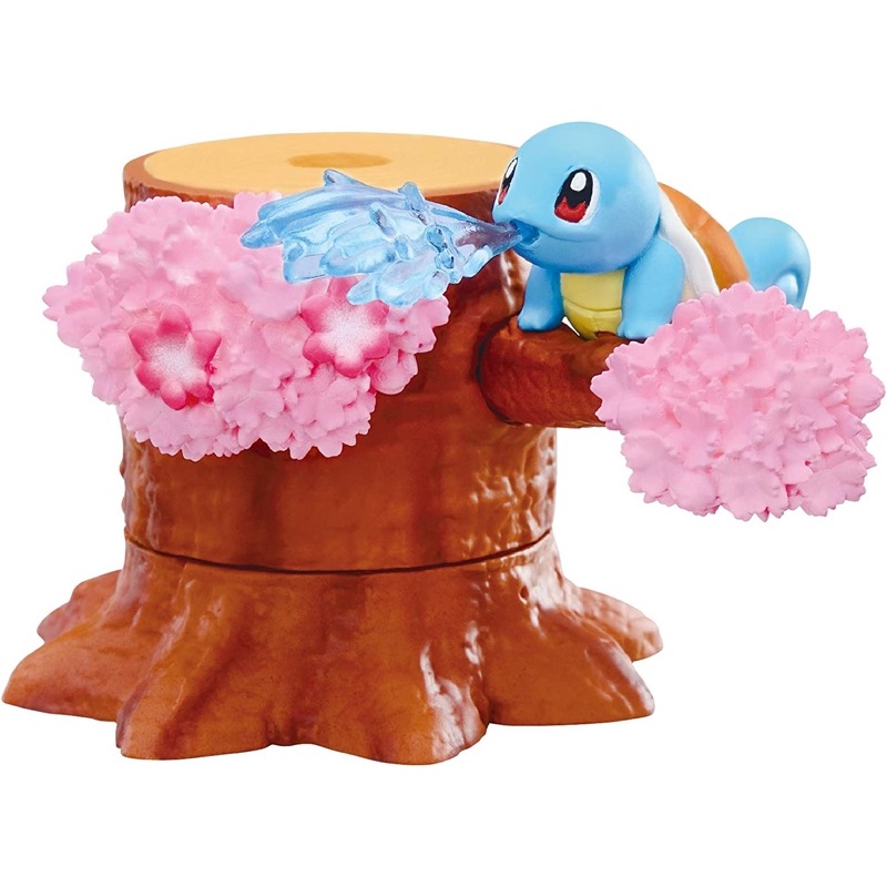 [READY STOCK] Pokemon Forest 4 Blind Box Tree Cherry Blossom Sakura ...
