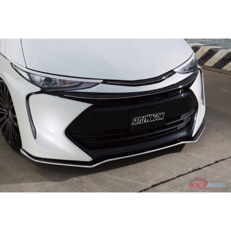 Toyota estima 2017 sk front grill | Shopee Malaysia
