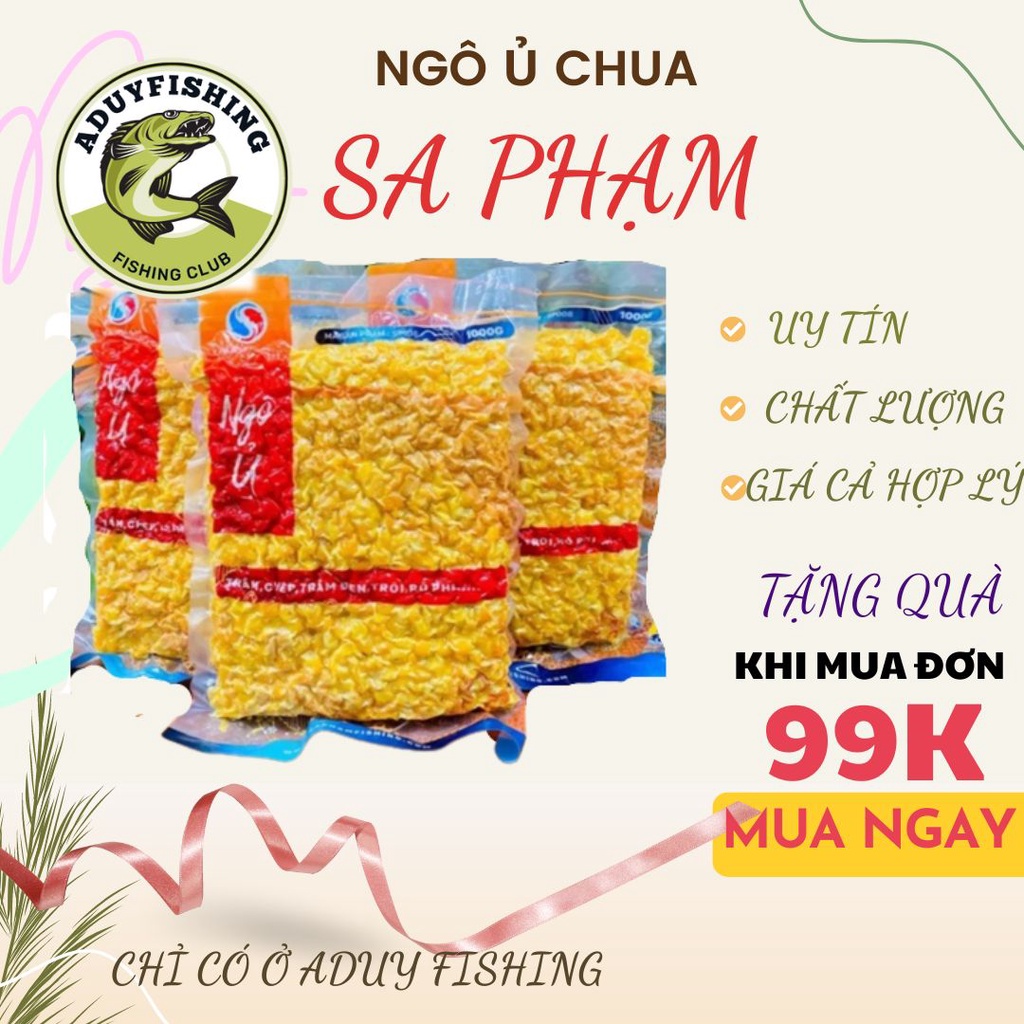 SA Incubated Corn Bait, Incubated Corn, Aduy fishing | Shopee Malaysia
