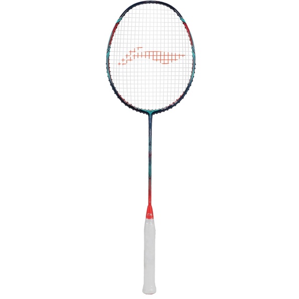 Li-Ning Aeronaut 9000 C Badminton Racket [Free String + Grip] | Shopee ...
