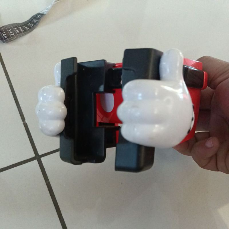 Mickey mouse cup and hp holder . | Shopee Malaysia