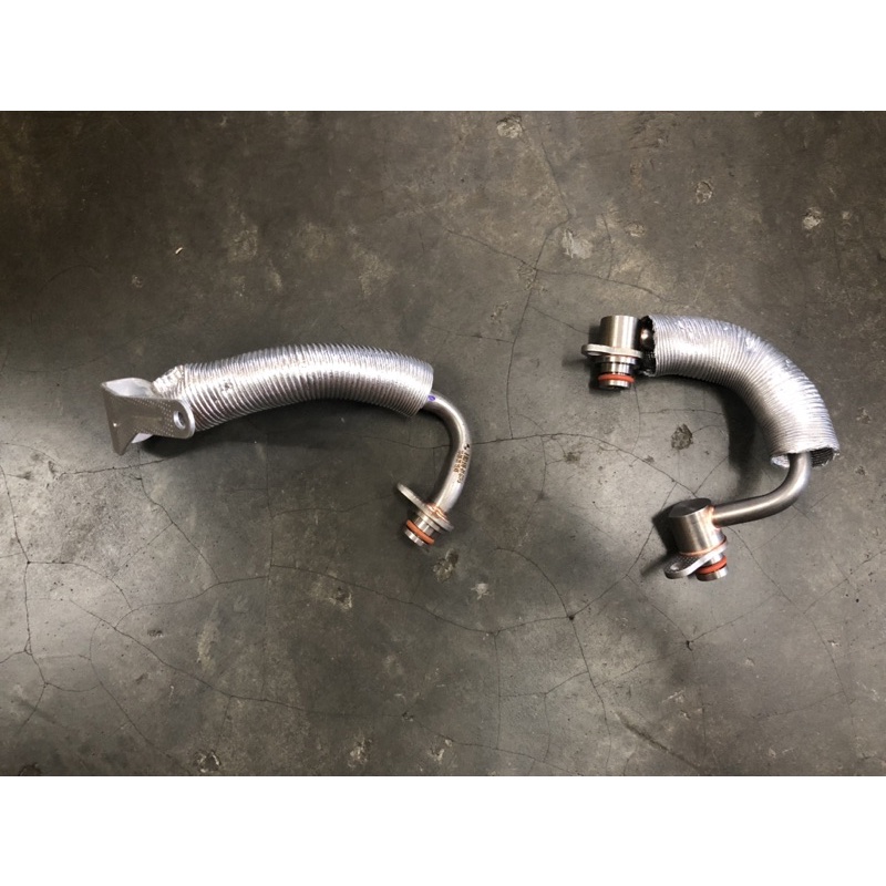 BMW F10 520 528 F30 320 328 N20 turbo water coolant hose pipe | Shopee ...