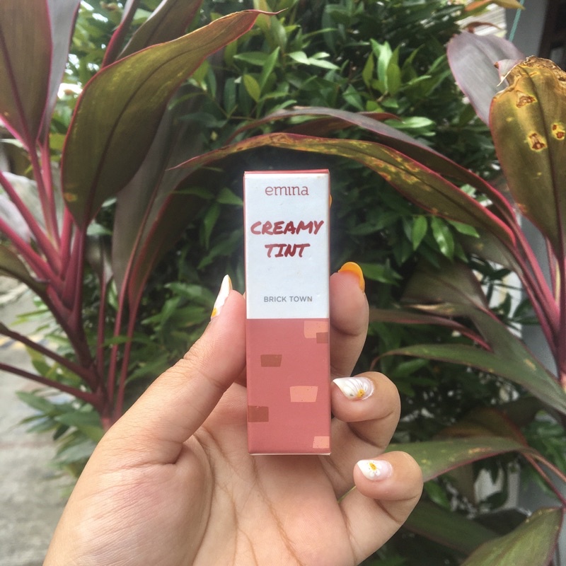 Emina Creamy Tint | Shopee Malaysia
