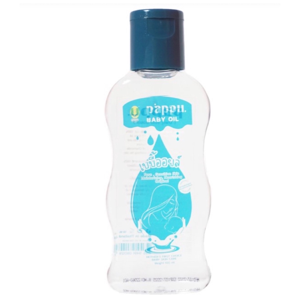 Baby oil (Original) , Process so pure that it can work naturally with ...
