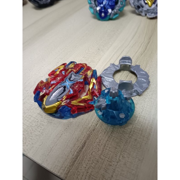 ORIGINAL BEYBLADE TAKARA TOMY BUSTER EXCALIBUR | Shopee Malaysia