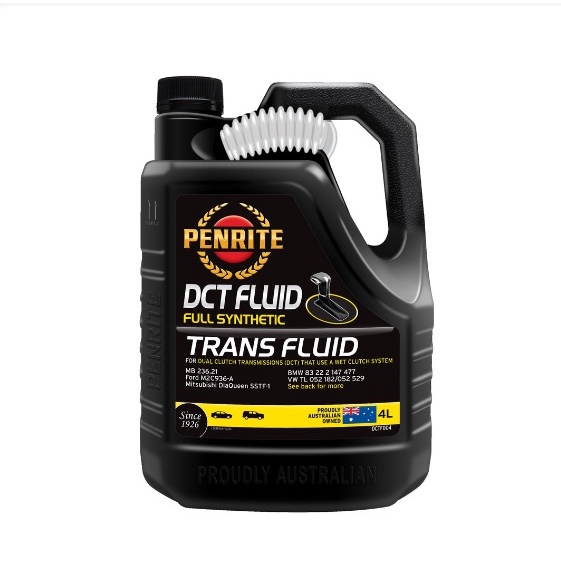 PENRITE DCT FLUID FULL SYNTHETIC TRANS FLUID ( 4 Liter ) | Shopee Malaysia