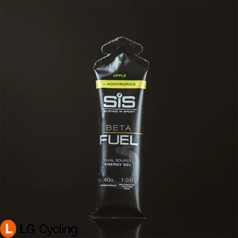SIS Science in Sport Beta Fuel + Nootropics Energy Gel HALAL 60ml ...