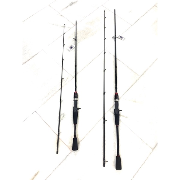 bc KYOTO maxx cast 5‘6kaki 6kaki 6’6kaki 7kaki 8-17lb/6-12lb fuji bc ...