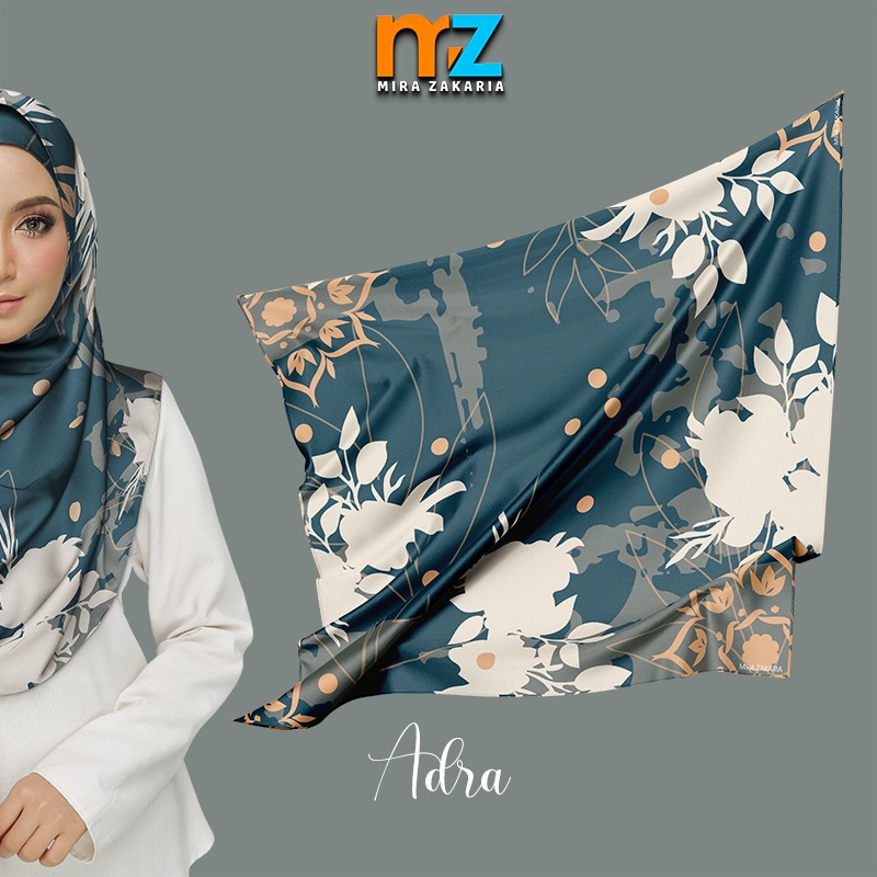 [READY STOCK] Tudung Bawal Cotton Premium Printed NISA Tak Perlu Gosok Dan Jimat Masa | Shopee ...