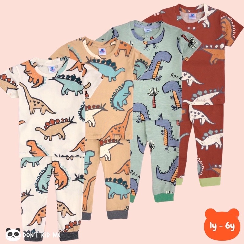 [SIZE: 1Y - 6Y] 🔥New Arrivals🔥 [READY STOCK] Kids Boys Super Duper Cute ...