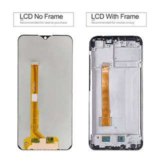 Original LCD with Frame for VIVO Y91 Y93 Y95 Y91i Y91C Y1S LCD Display ...