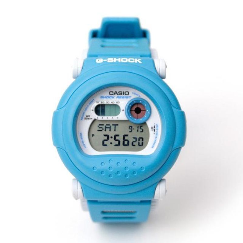 ( Japan Set ) 💯 ORIGINAL CASIO G-SHOCK JASON G -001SN-2JF ( ULVN ...