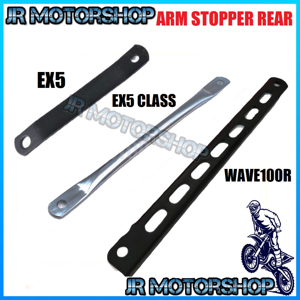 HONDA EX5 HIGH POWER C70 GBO FAME CLASS WAVE100-R W100R ARM STOPPER ...