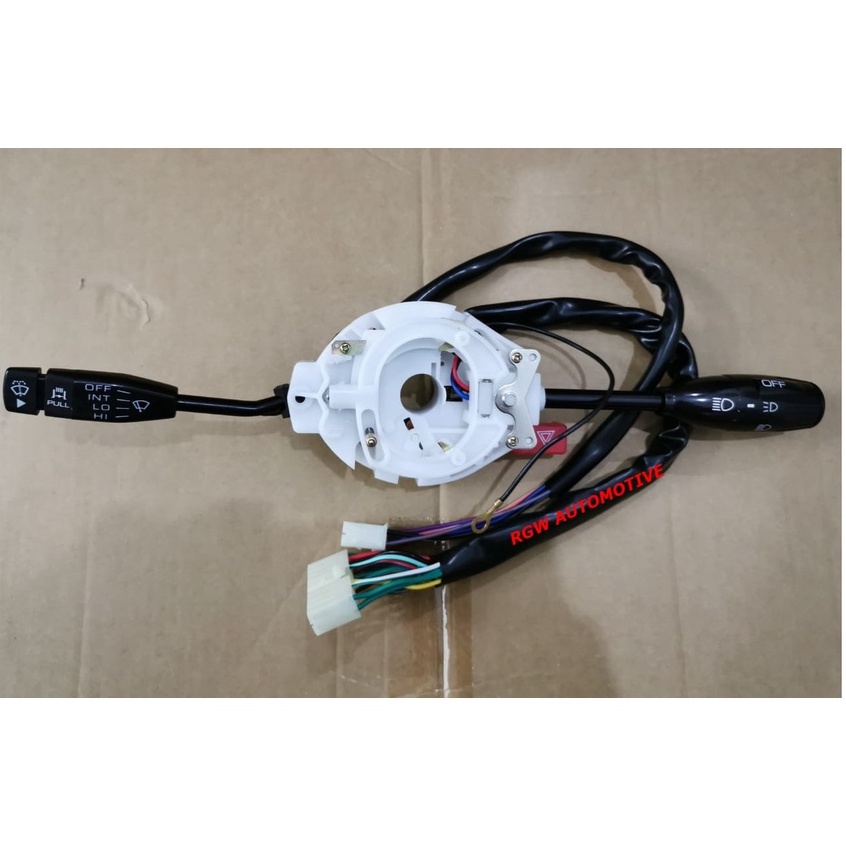ISUZU NHR / NPR TURN SIGNAL WIPER SWITCH / HEAD LAMP SWITCH FULL ...