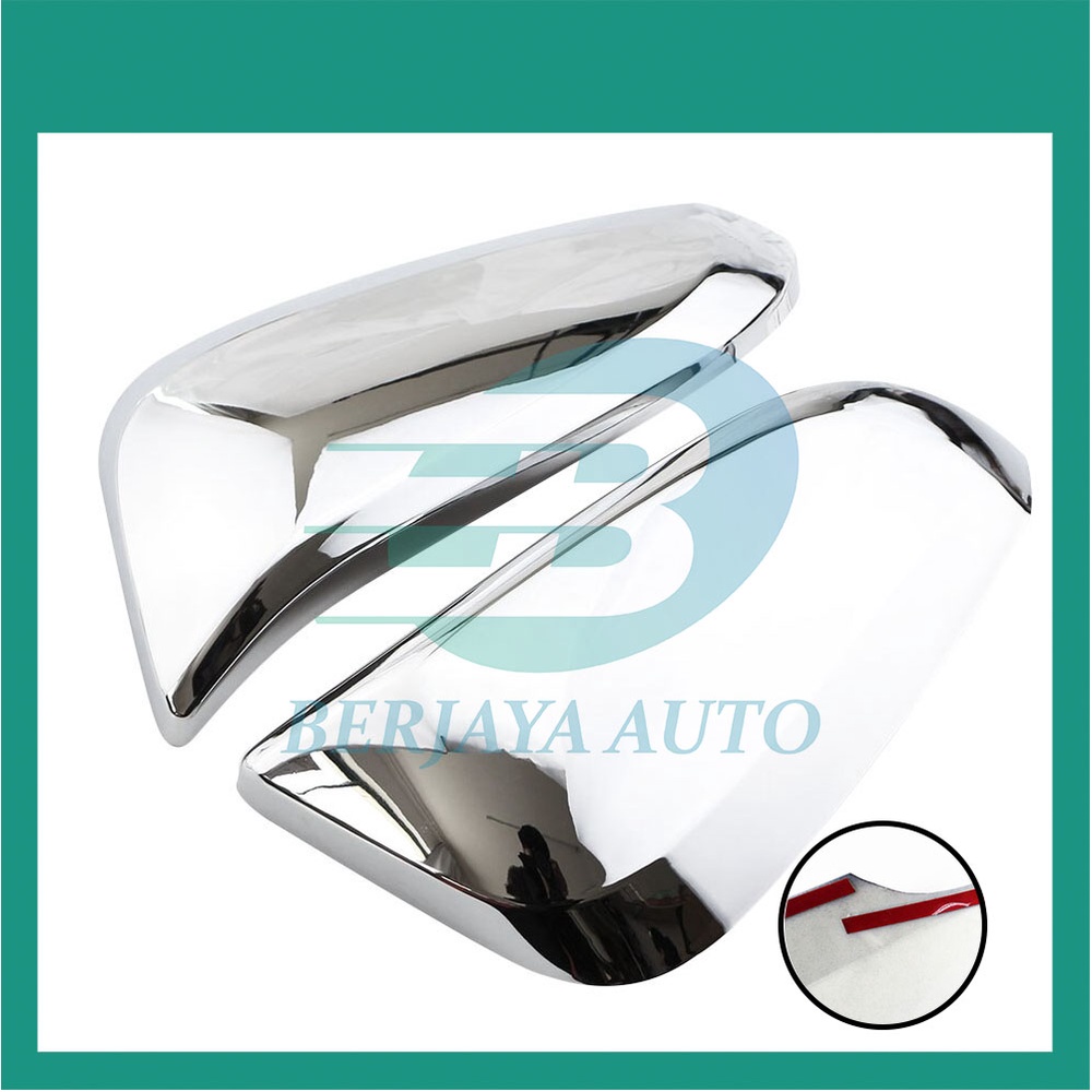 Toyota Corolla Cross (2020 - 2025) Side Mirror Cover Side Rearview ...
