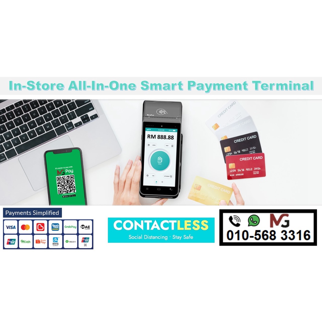 Unlock your platform's full potential by offering merchant payment (All ...