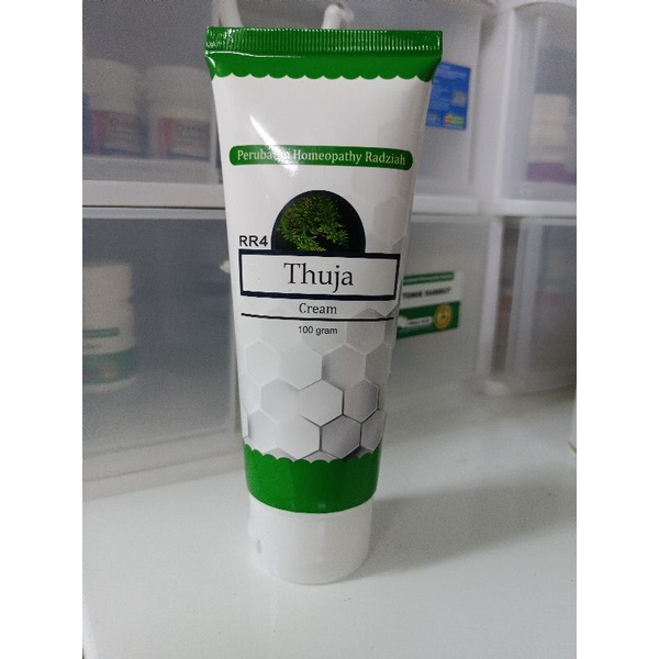 THUJA CREAM HOMEOPATHY KRIM gatal kulit ICHY SKIN | Shopee Malaysia