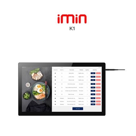 iMin K1 KDS 21.5" Android Tablet (2GB+16GB) | Shopee Malaysia