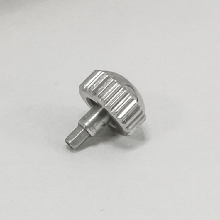 Watch Crown Head Diameter Flat Long Stem Modified Watch Handle ...