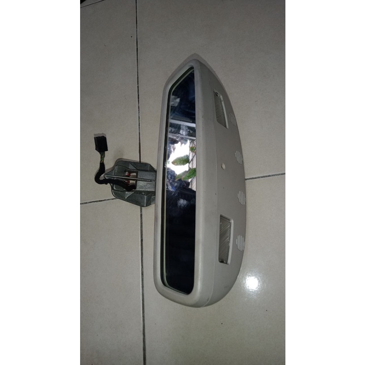 Original Mercedes Benz E-Class W211 Center Interior Rear View Mirror ...