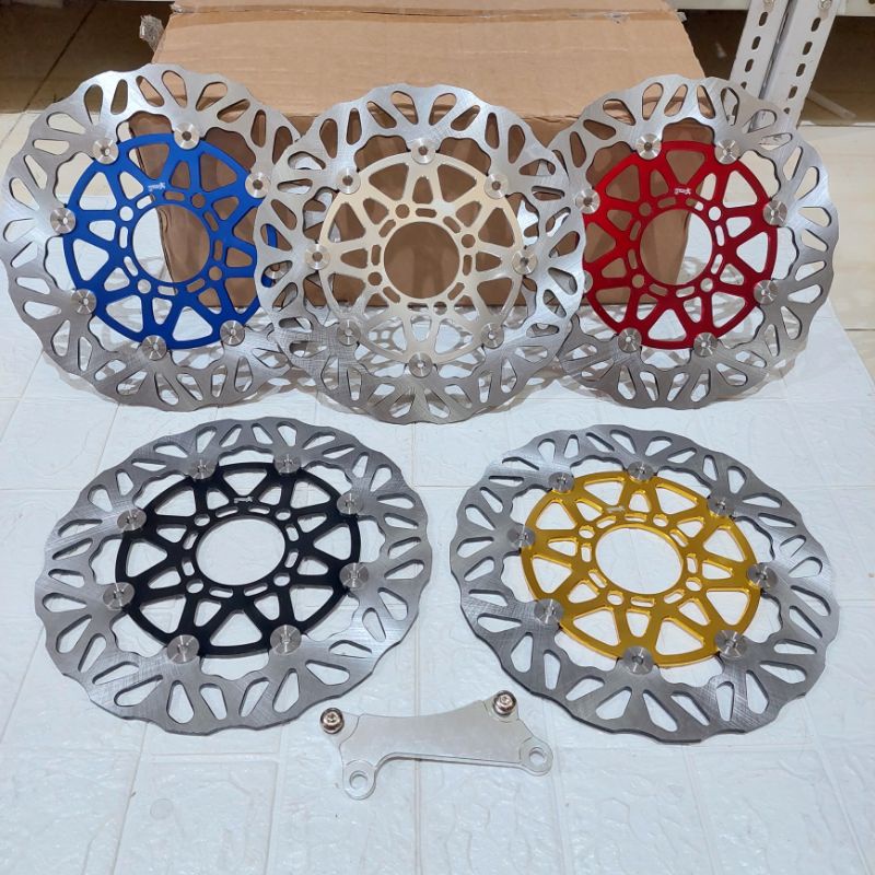 Disc BRAKE MODEL PSM MODEL Front DISC DISC 260MM FLOATING STAINLESS ...