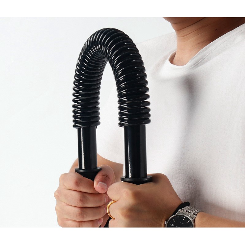 XO Multi-purpose muscle training resistance spring bar 50kg | Shopee ...