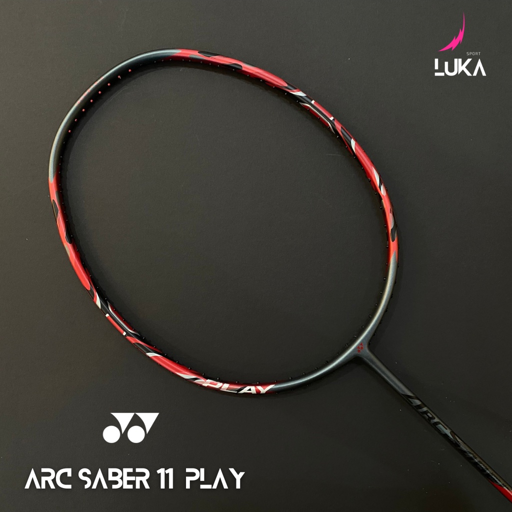 Yonex Racket Arcsaber 11 Play Original by Yonex Malaysia (Sunrise Sport ...