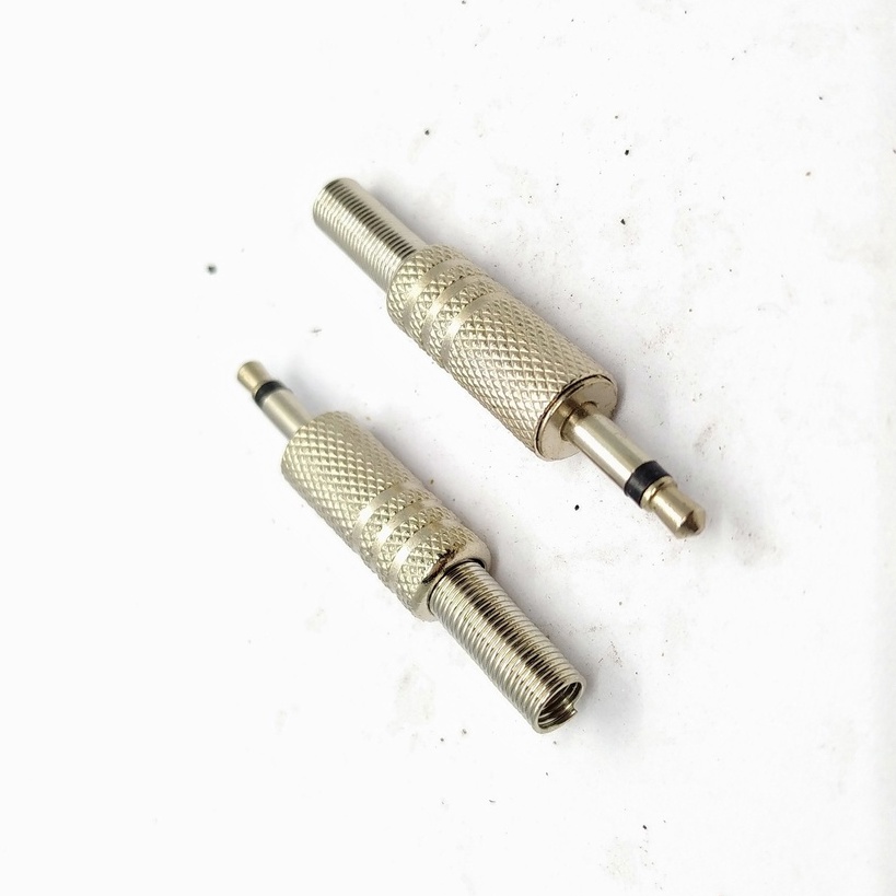 3,5mm Iron MONO Mini Jack | Shopee Malaysia