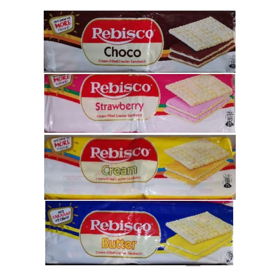 Rebisco Choco / Skyflakes / Hansel | Shopee Malaysia