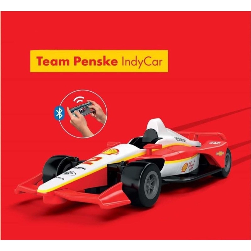 Shell Motorsport Collection 2022 Team Penske Indycar | Shopee Malaysia