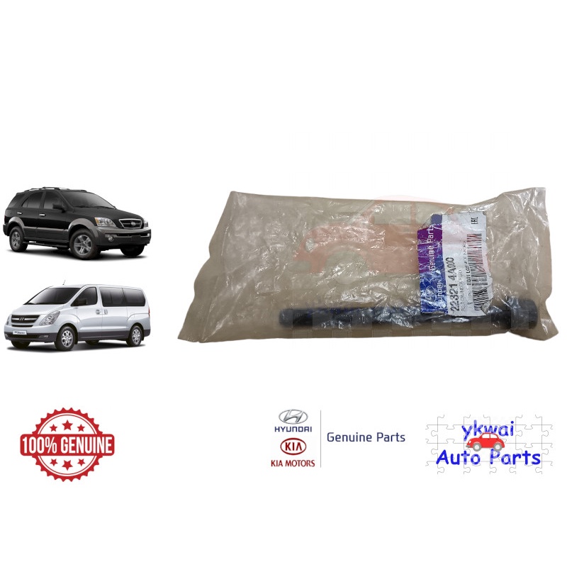 Genuine Hyundai Cylinder Head Bolt for Hyundai Grand Starex/Kia Sorento ...