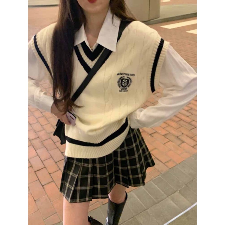 Korean Gile Sweaters - NH120 | Shopee Malaysia