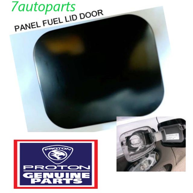 Original Spec Proton Persona / Gen2 07~15Y Fuel Lid Lock Plate/Fuel ...