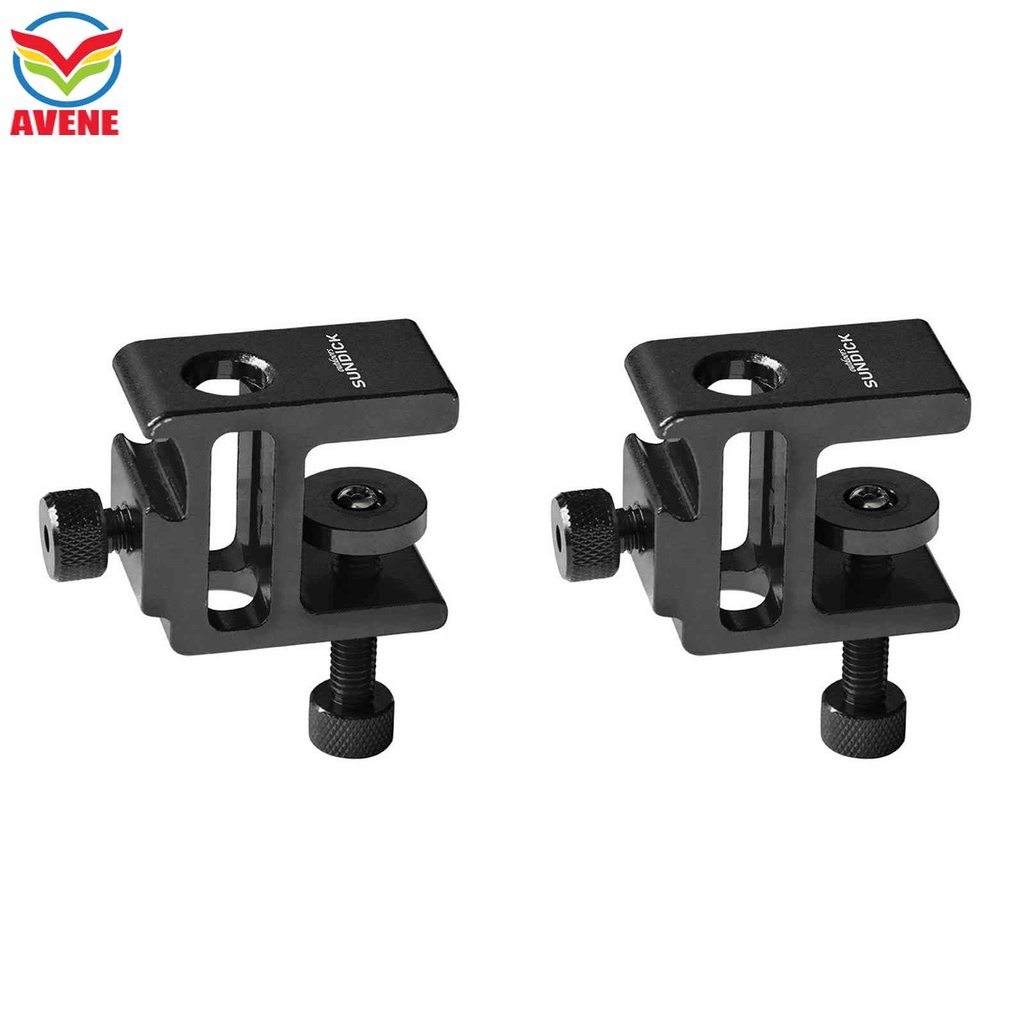 Universal Clamp for Desktop Mount Holder - Camping Lamp Pole Table ...