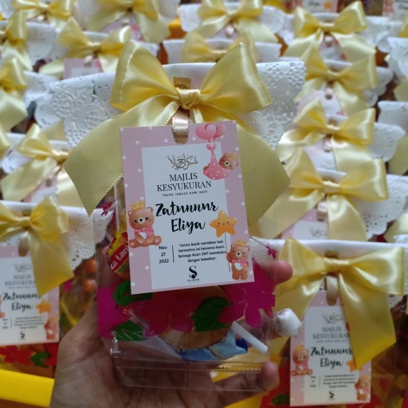 [PRE-ORDER] 20/35/50unit 5in1 GOODIES ASSORTED CANDY & CHOCOLATE MIX ...
