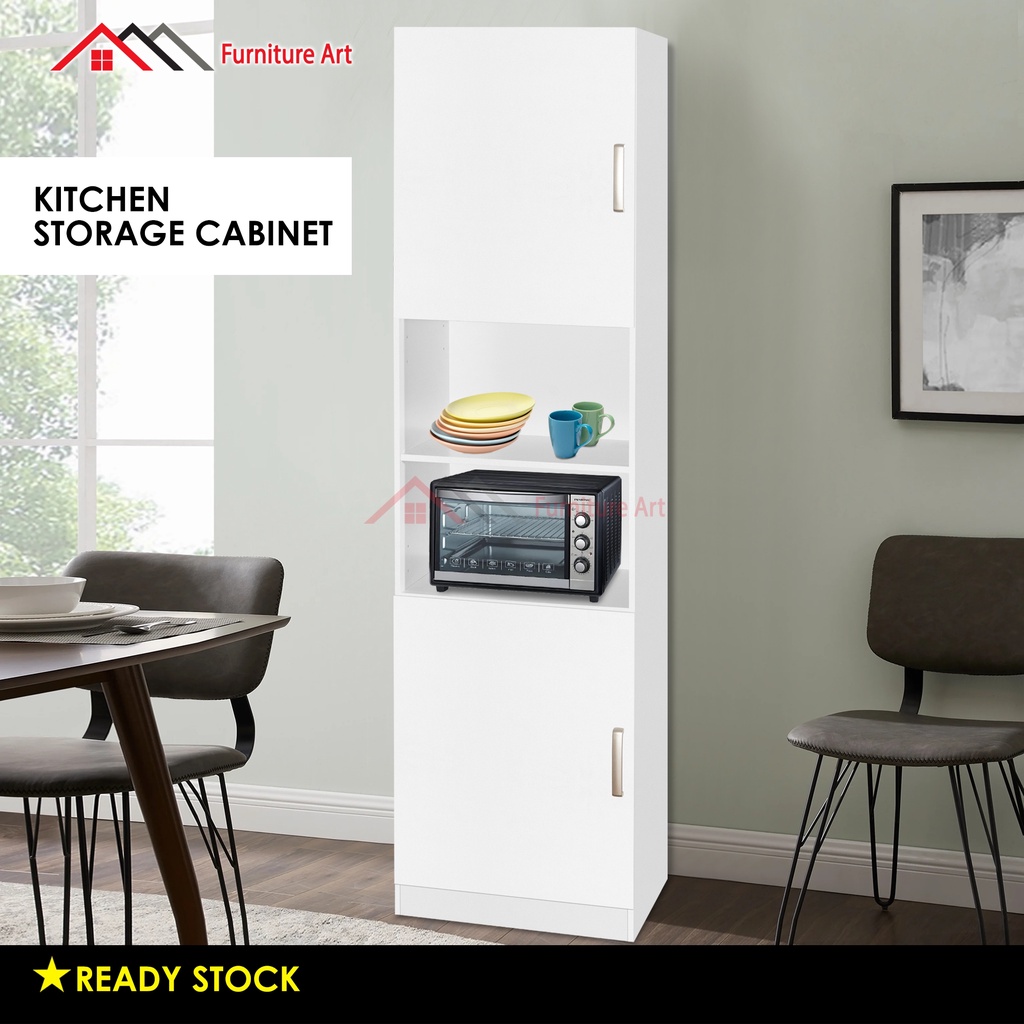 Pantry Cabinet / Almari Dapur / Kitchen Cabinet / Cabinet Dapur /Almari ...