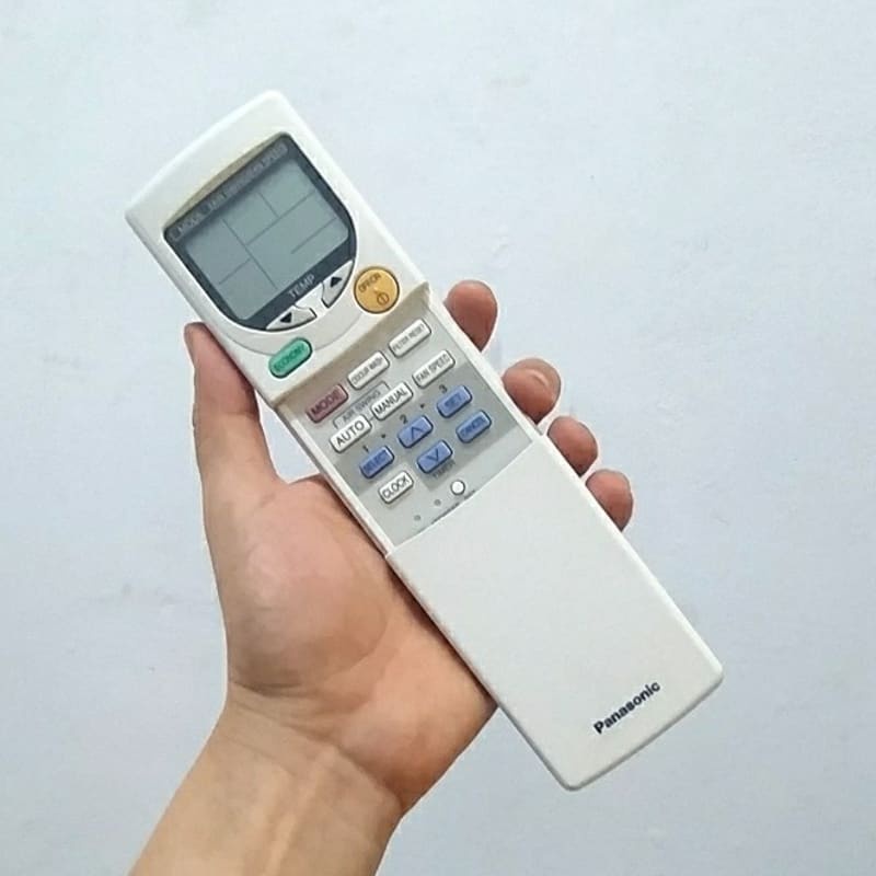 Original Panasonic A75C2739 AC Remote | Shopee Malaysia