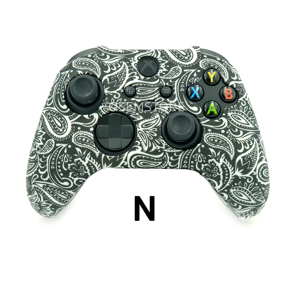 Xbox Series Controller Case Cover. Series X/S Controller Silicone Case ...