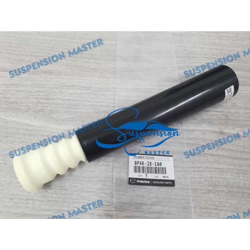 2 IN 1 SET - REAR ABSORBER COVER WITH DAMPER BUSH- MAZDA 3 BK10 BL10 ...