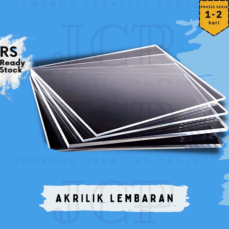 A5 SIZE SHEET ACRYLIC / CLEAR ACRYLIC / A5 SIZE SHEET ACRYLIC / 2mm ...