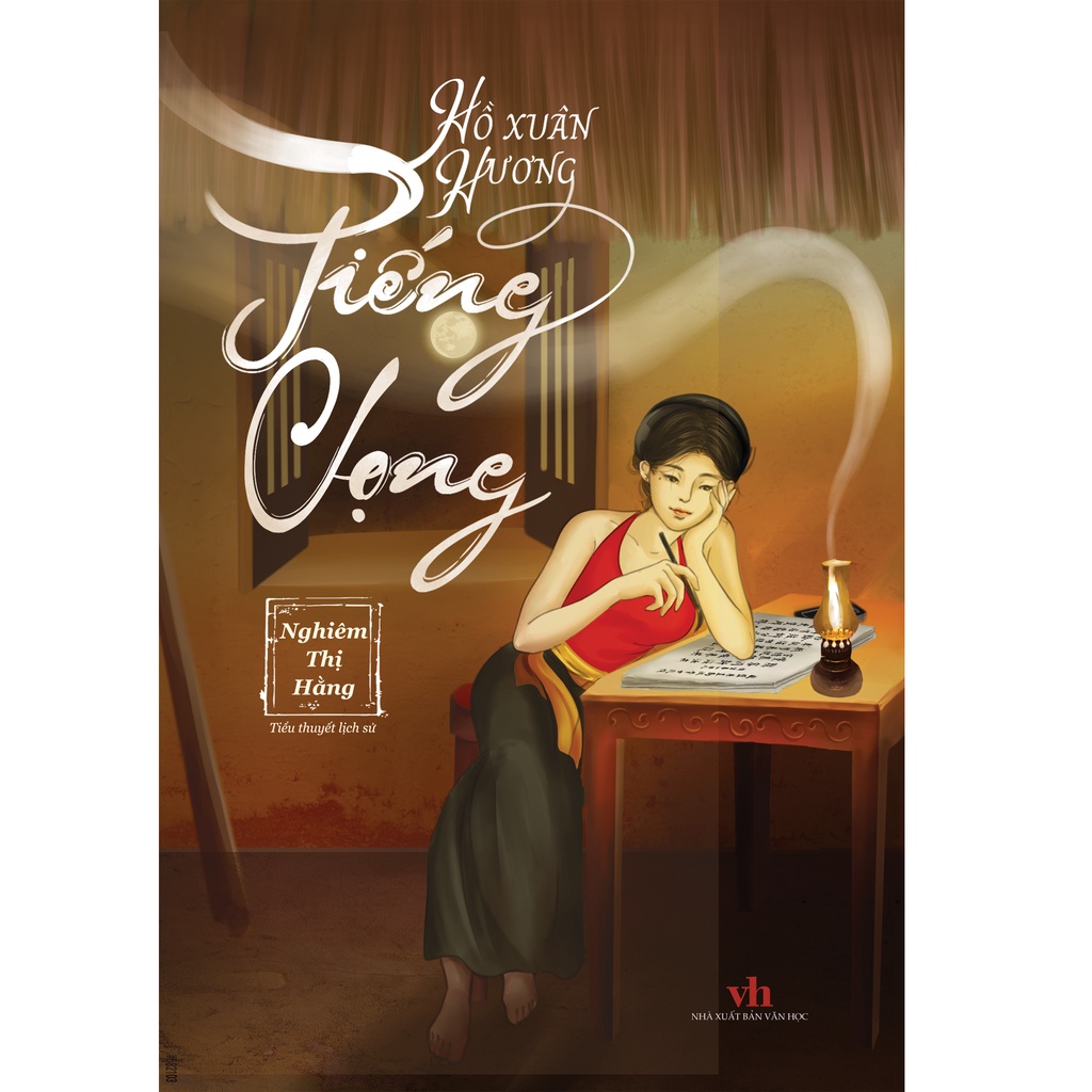 Book - Ho Xuan Huong Vong | Shopee Malaysia