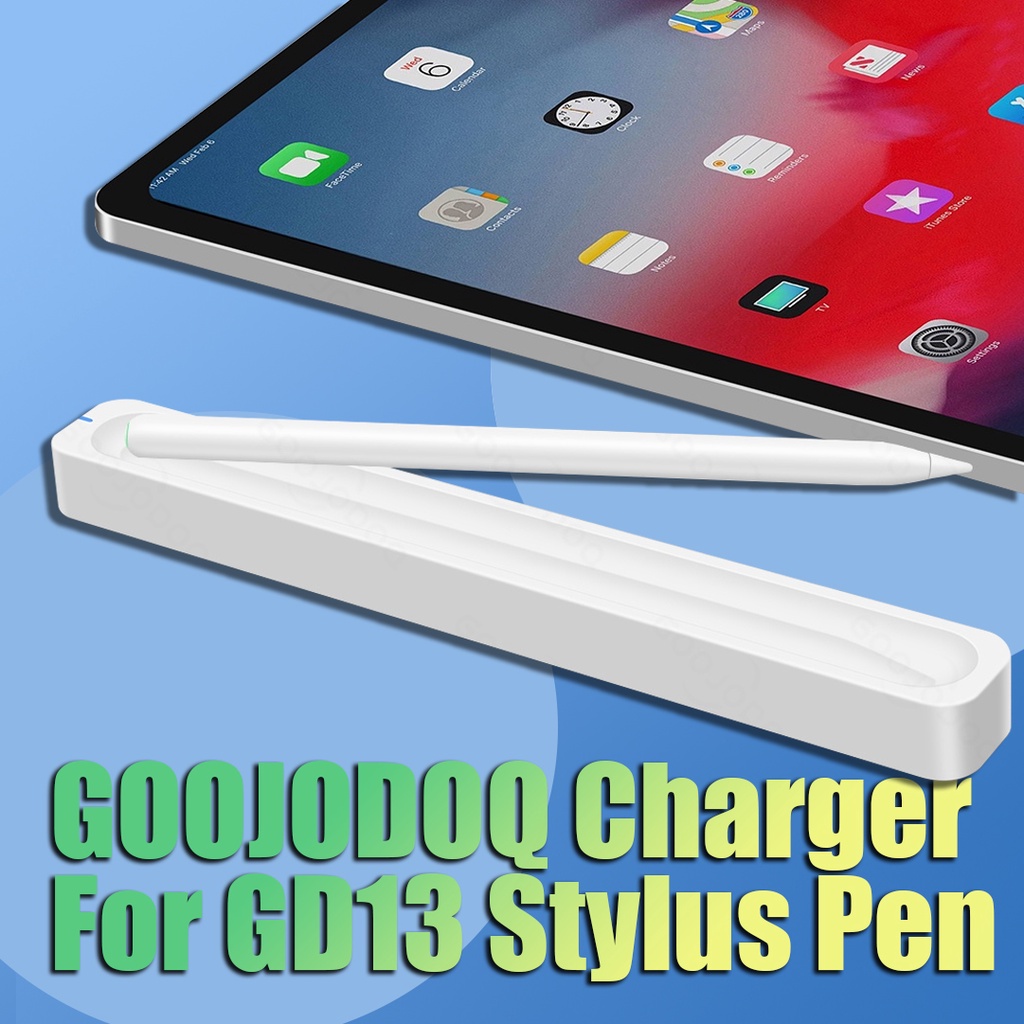 GOOJODOQ Stylus Charger For GD13 Stylus Pencil WIith Palm Rejection For ...