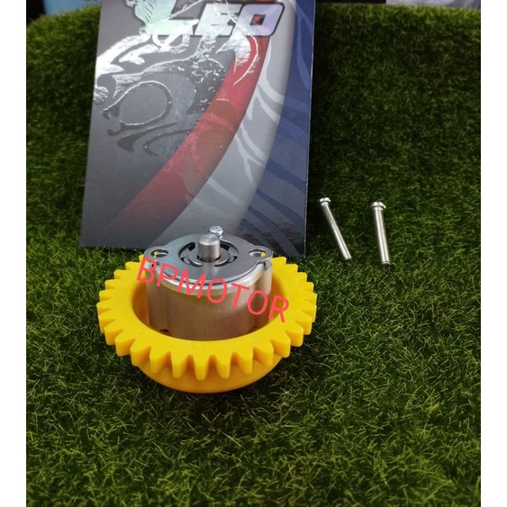 LC135 LC4S LEO OIL PUMP RACING XL BESAR OIL PUMP EXTRA BIG OIL PUMP LEO ...