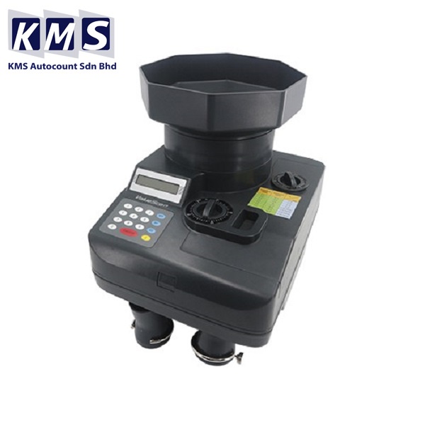 Valuescan CS-1000 Heavy Duty Coin Sorting Machine / Coin Sorter ...
