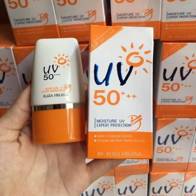 Thailand UV sunscreen 30g | Shopee Malaysia