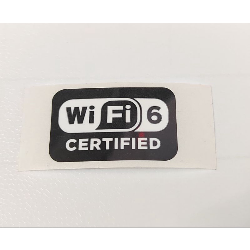 Sticker WiFi 6 HDMI USB 3.0 sticker Lable Laptop PC Desktop | Shopee ...