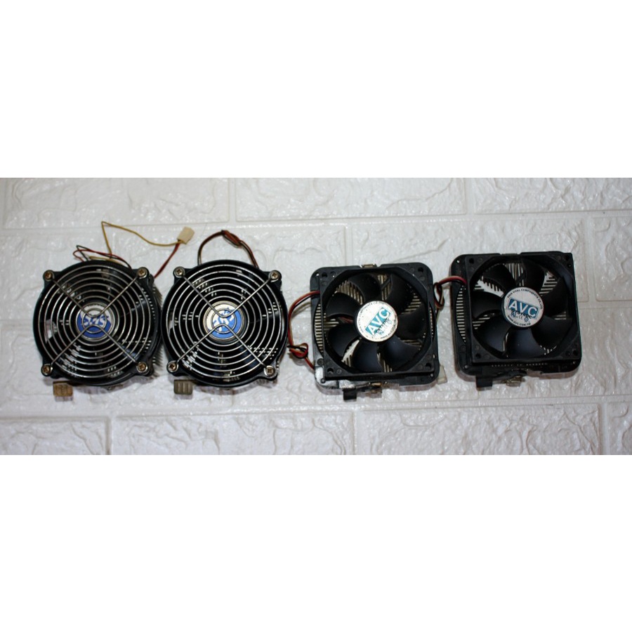 Hsf AMD HEATSINK FAN AMD SOCKET 754 939 AM2 AM3 AM3+ FM UP 5000RPM ...