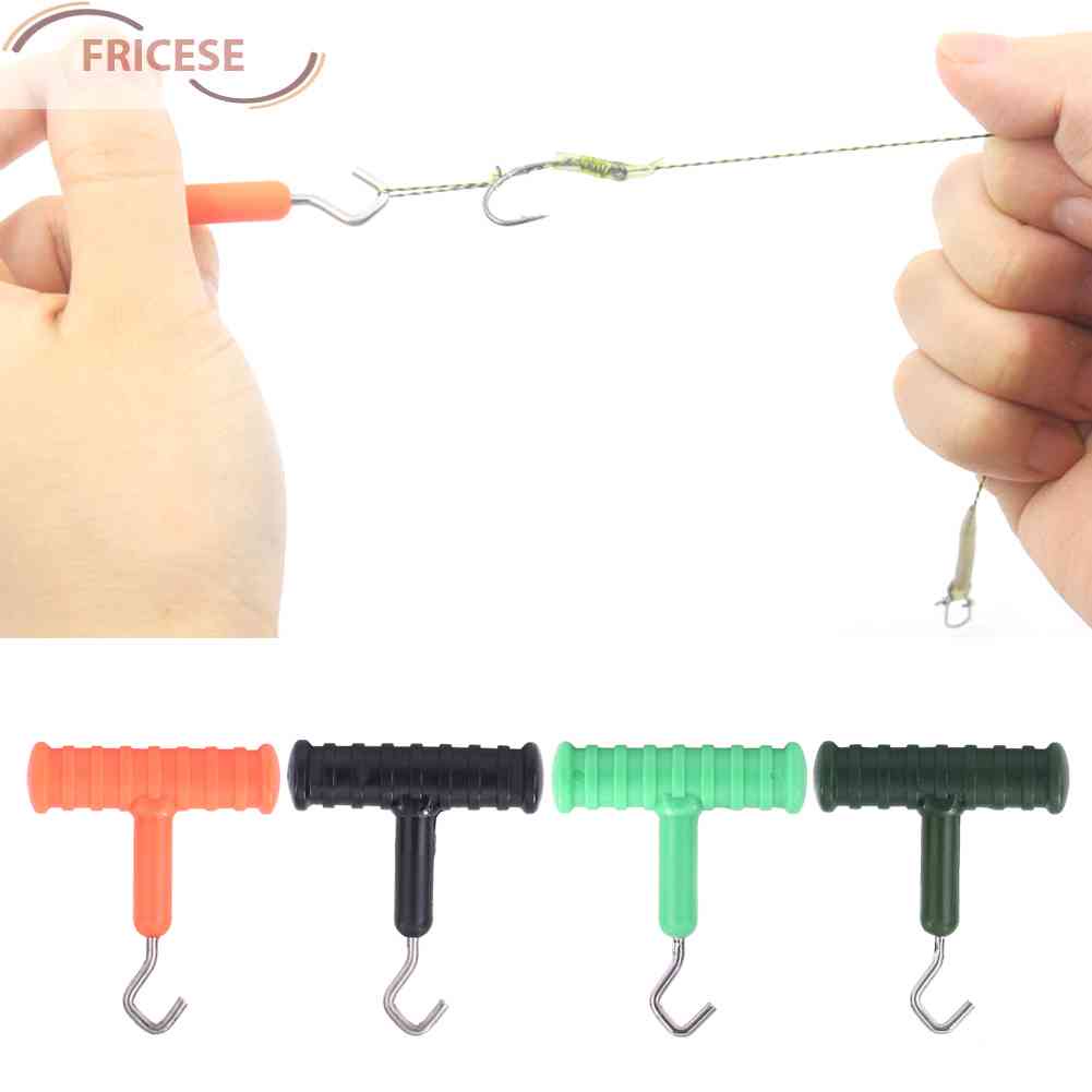 Carp Fishing Equipment Knot Pull Tool Knot Puller Rig Puller Making ...