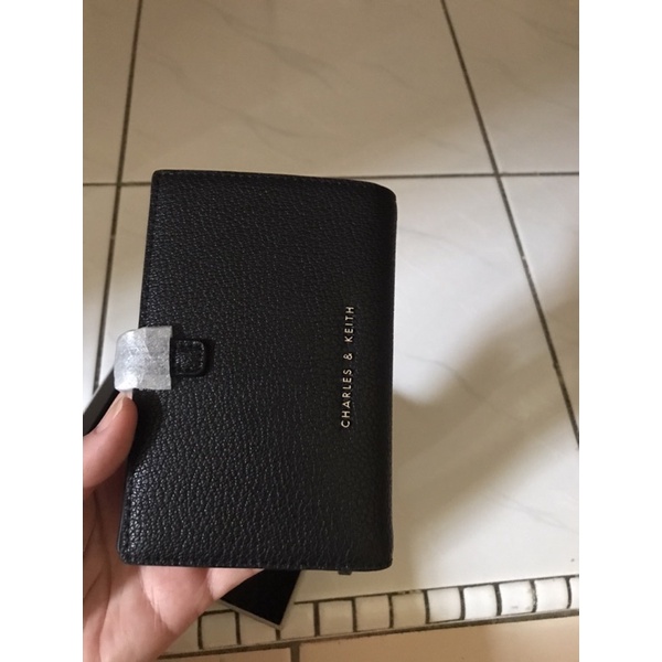 CK small wallet (black) | Shopee Malaysia