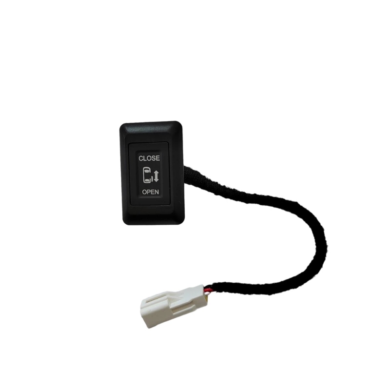 Car electric side sliding door control switch Universal side sliding ...